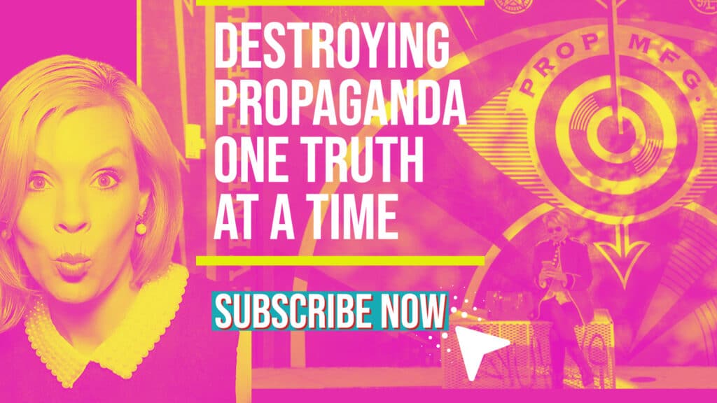 Todays Conspiracy Theory Next Years News - Patriots Perspective